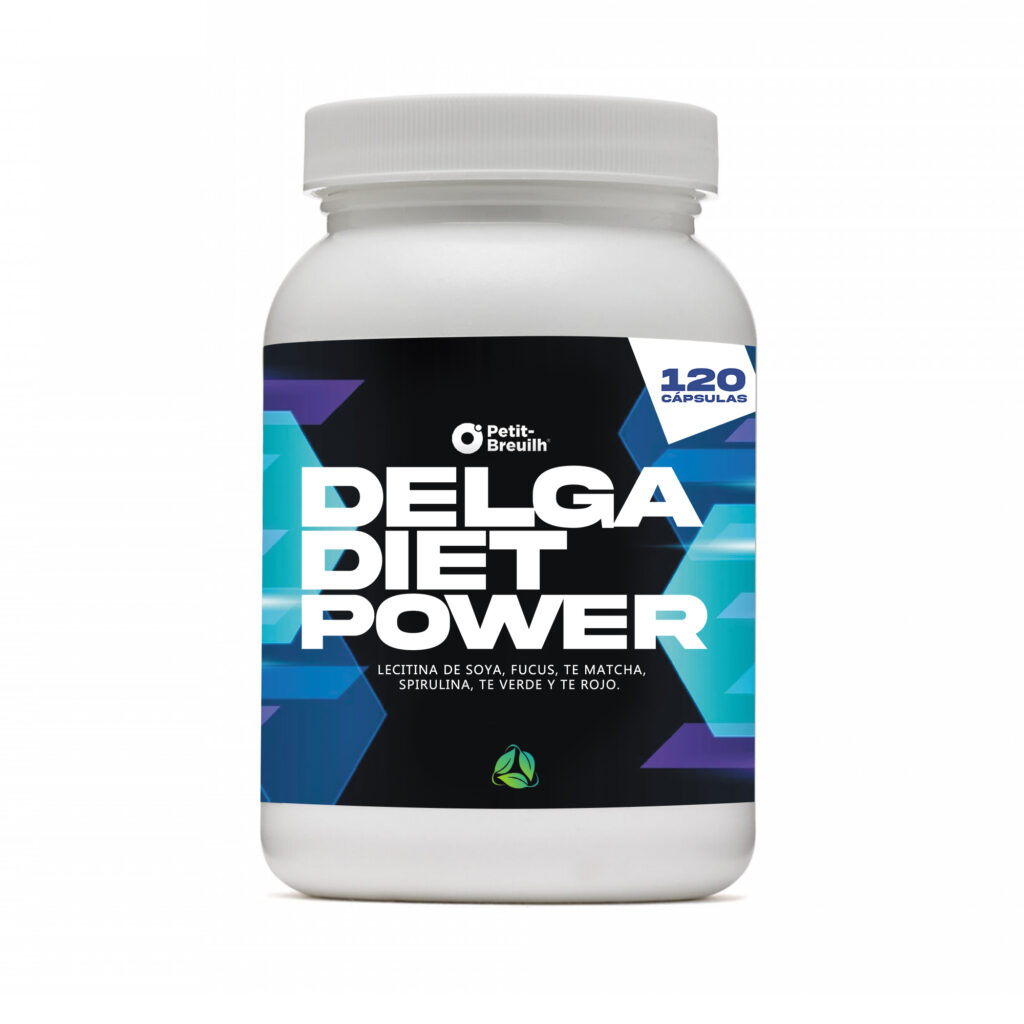 Delga Diet Power – Organic Store