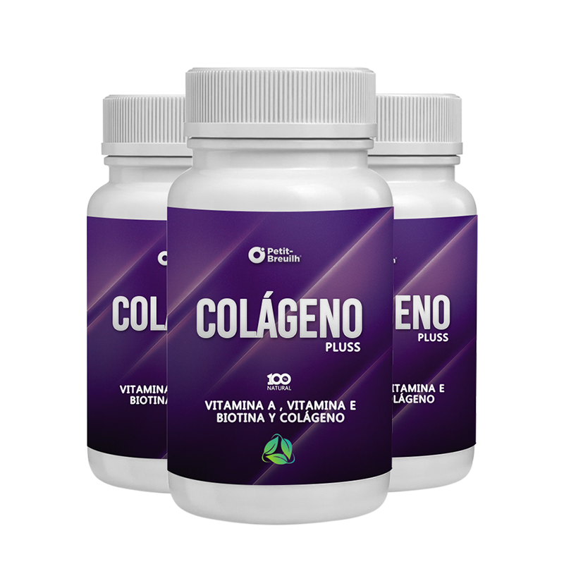 COLÁGENO PLUSS – Organic Store
