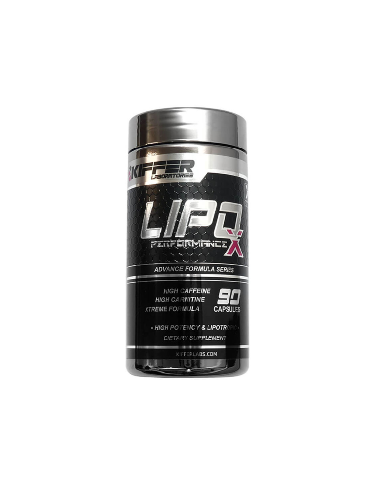 Lipo X Performance – Salud Petit