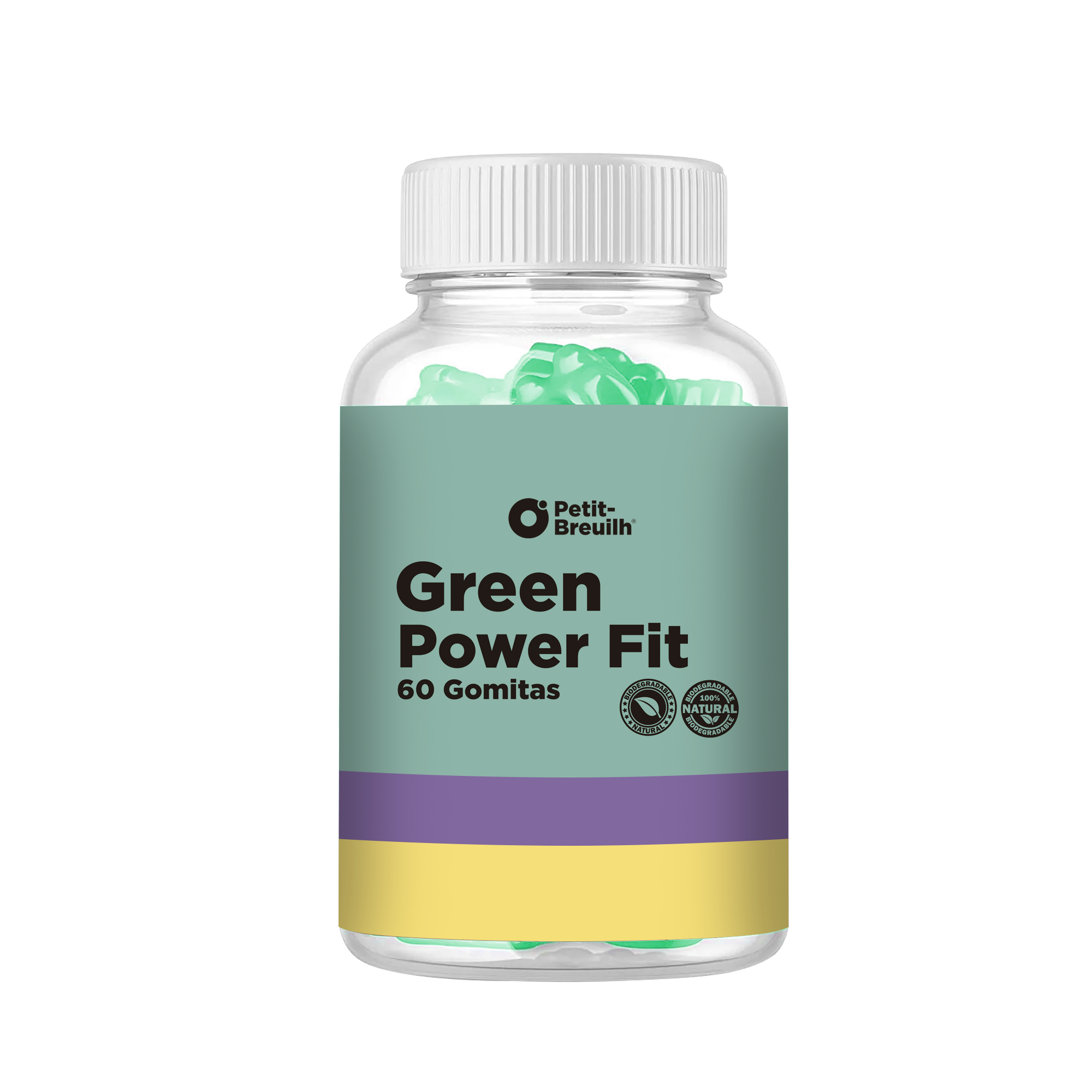 Green Power Fit – Salud Petit