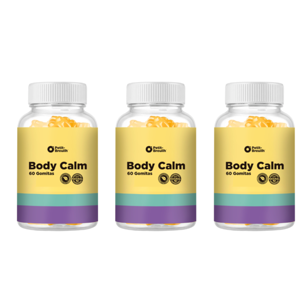 3 Body Calm – Organic Store